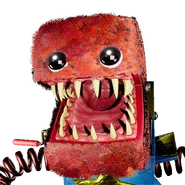 Boxy Boo/Gallery | Poppy Playtime Wiki | Fandom