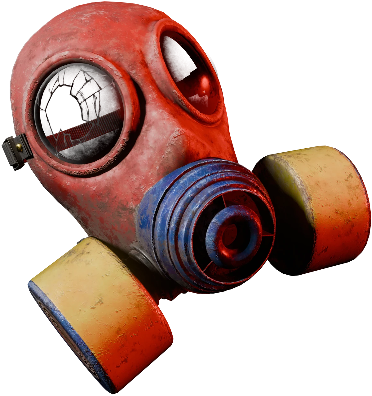 Broken Gas Mask | Poppy Playtime Wiki | Fandom