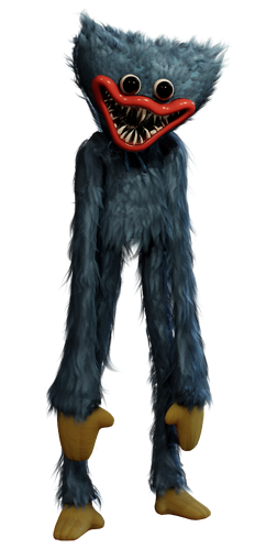 Huggy Wuggy | Poppy Playtime Wiki | Fandom