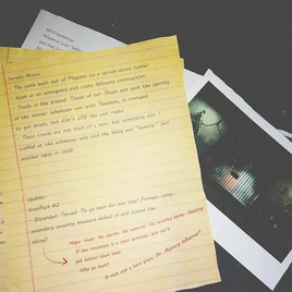 Lockehart Investigation | Poppy Playtime Wiki | Fandom