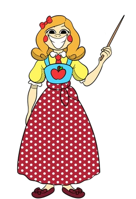 Miss Delight | Poppy Playtime Wiki | Fandom