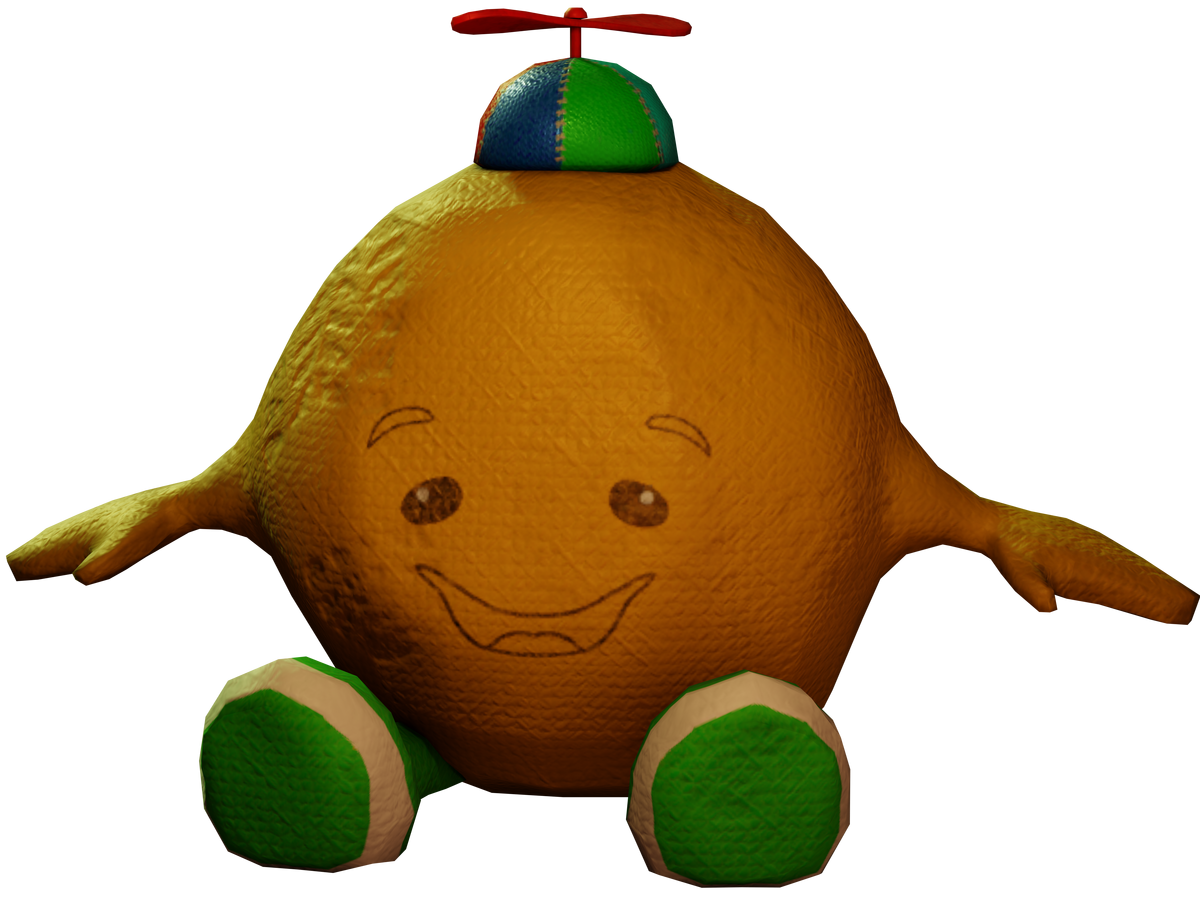 Kick-me-Paul | Poppy Playtime Wiki | Fandom