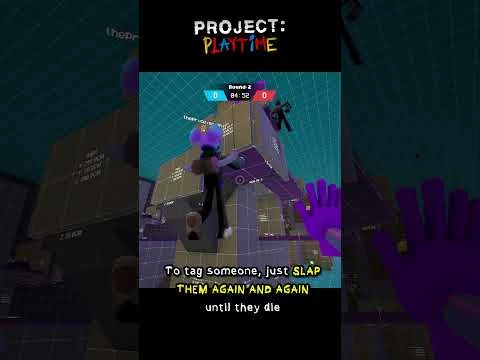 Tag | Poppy Playtime Wiki | Fandom