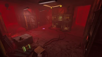 Safe Room | Poppy Playtime Wiki | Fandom