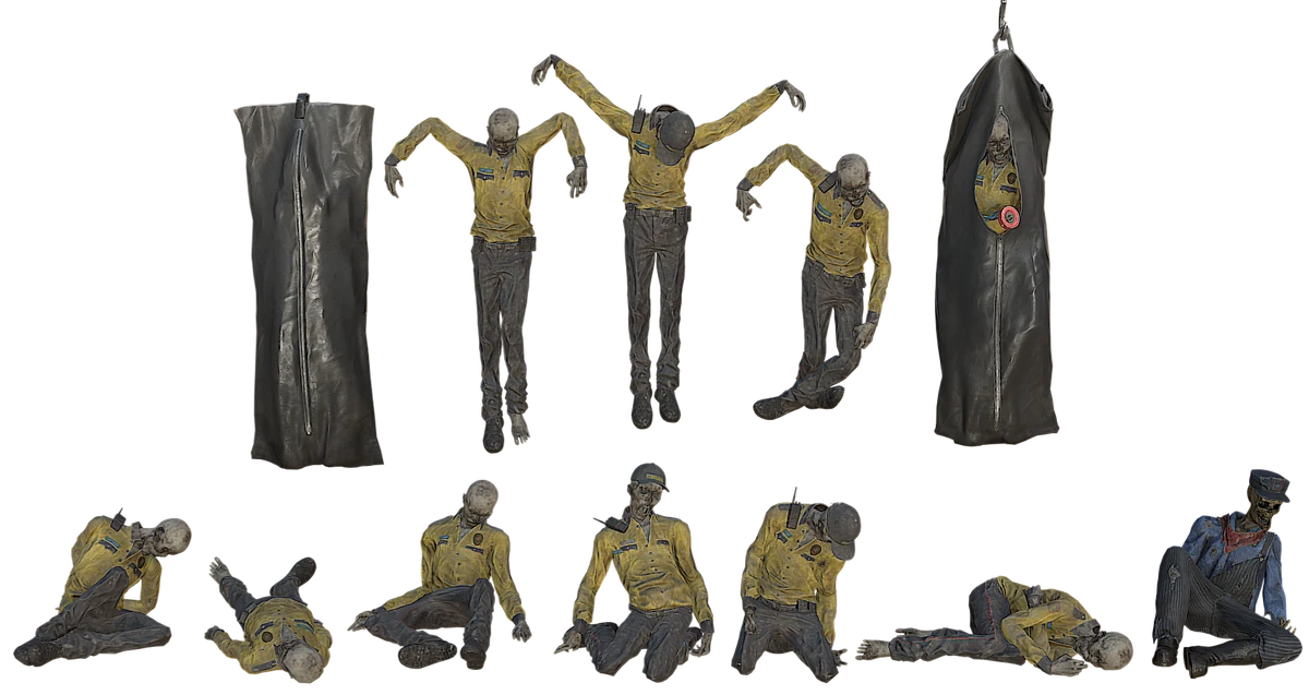 Playtime Co./Employees | Poppy Playtime Wiki | Fandom