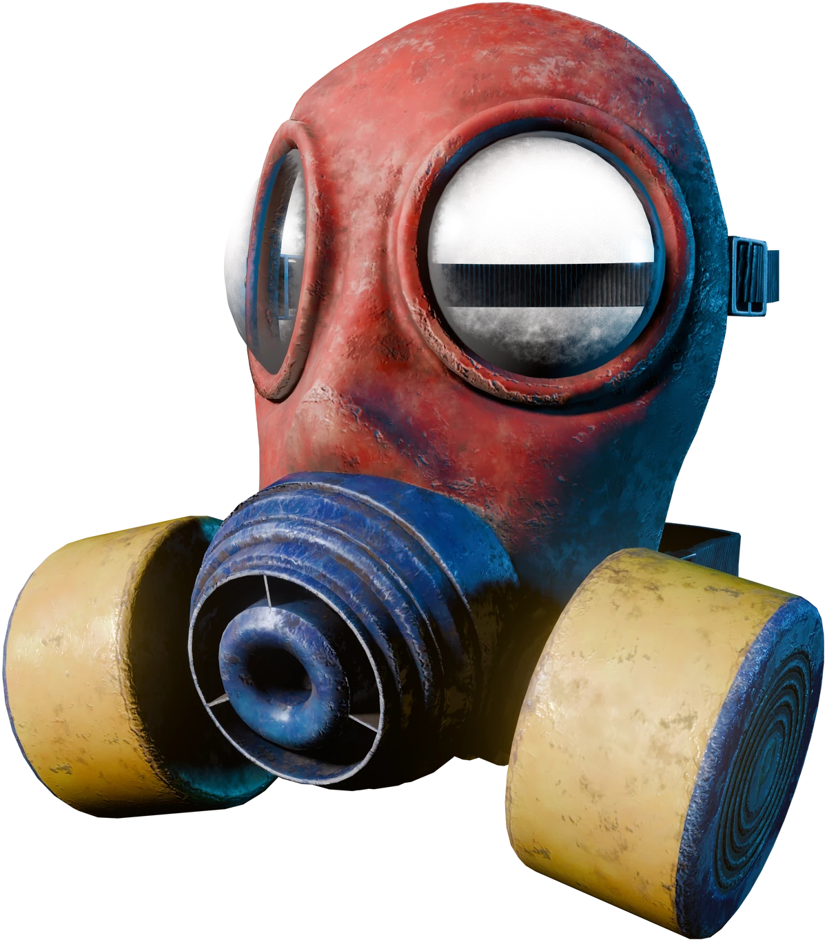 Gas Mask | Poppy Playtime Wiki | Fandom