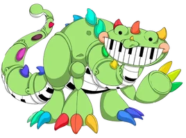 Pianosaurus | Poppy Playtime Wiki | Fandom