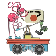 Boogie Bot/Gallery | Poppy Playtime Wiki | Fandom