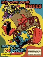 Boxy Boo/Gallery | Poppy Playtime Wiki | Fandom