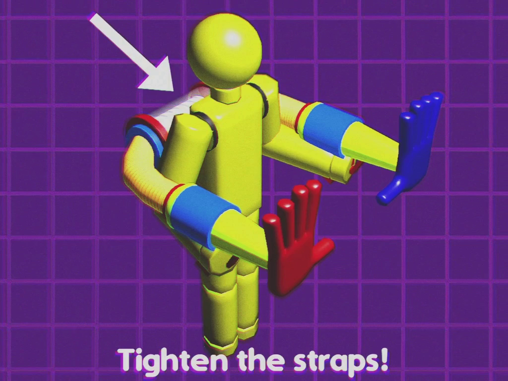 The Player/Gallery | Poppy Playtime Wiki | Fandom