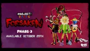 Phase 3: Forsaken Launch Trailer | Poppy Playtime Wiki | Fandom