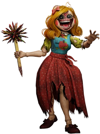 Miss Delight | Poppy Playtime Wiki | Fandom