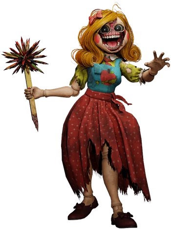 Miss Delight | Poppy Playtime Wiki | Fandom