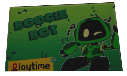 Boogie Bot/Gallery | Poppy Playtime Wiki | Fandom