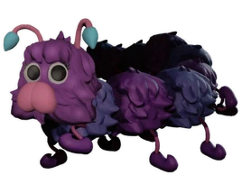 Cassie Cutie-Pillar | Poppy Playtime Wiki | Fandom