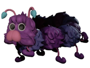 Cassie Cutie-Pillar | Poppy Playtime Wiki | Fandom