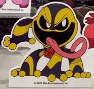 Icky Licky/Gallery | Poppy Playtime Wiki | Fandom