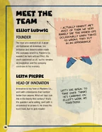 Orientation Notebook | Poppy Playtime Wiki | Fandom