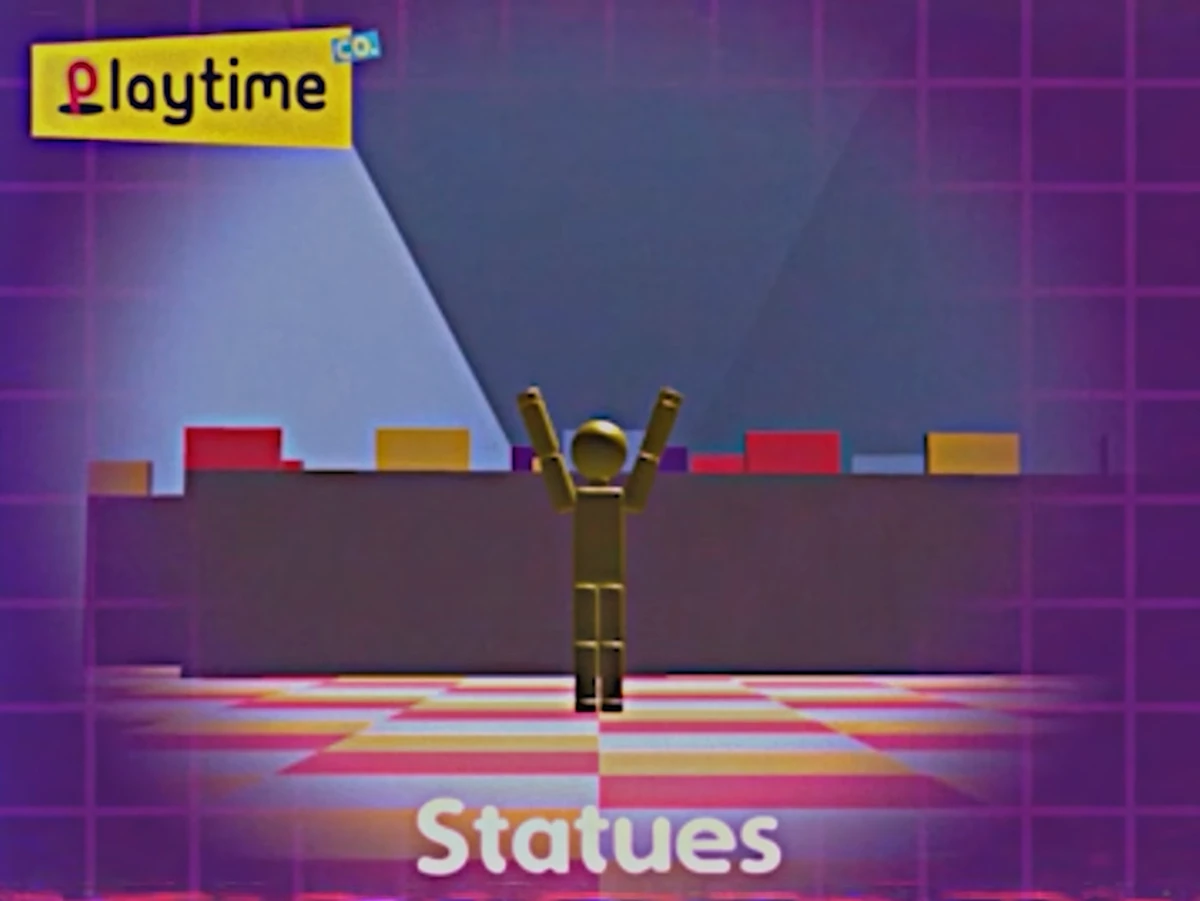 Statues Tutorial | Poppy Playtime Wiki | Fandom