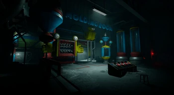 Molding Room | Poppy Playtime Wiki | Fandom