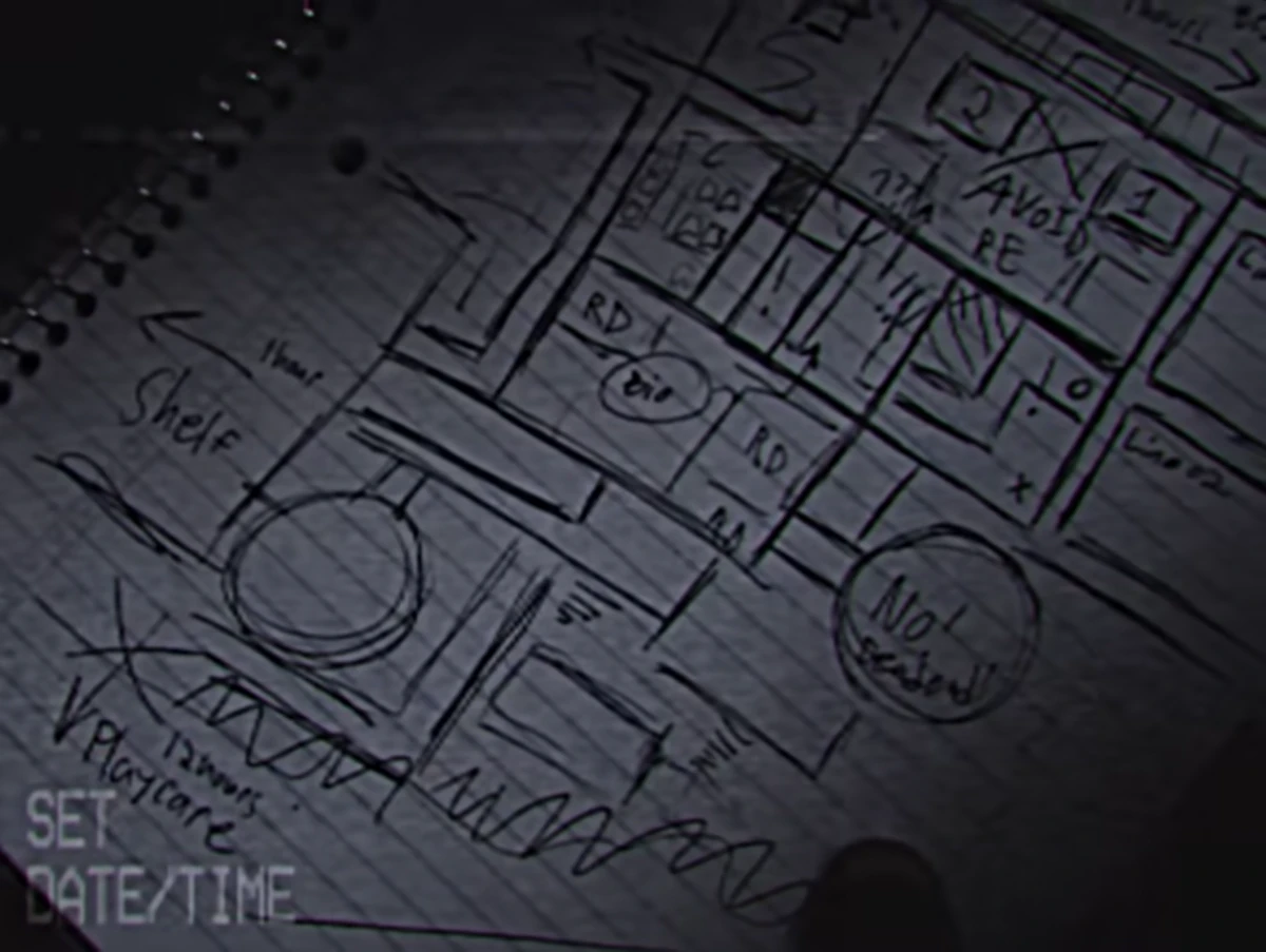 Internal Factory Map | Poppy Playtime Wiki | Fandom