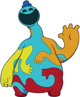 Doey The Doughman Poppy Playtime Wiki Fandom