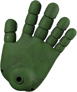 Green Hand | Poppy Playtime Wiki | Fandom