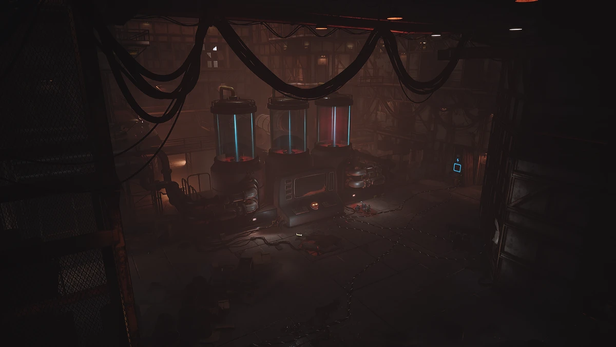 Gas Production Zone | Poppy Playtime Wiki | Fandom