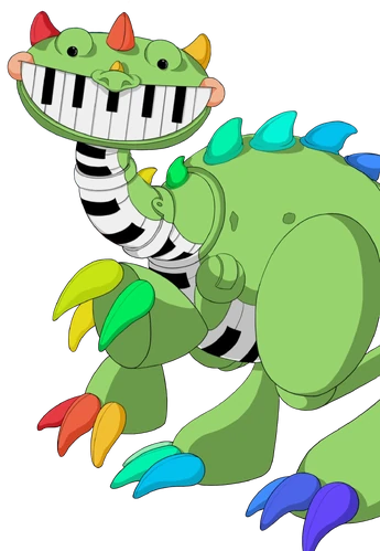 Pianosaurus | Poppy Playtime Wiki | Fandom