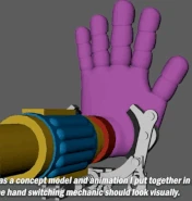 GrabPack 2.0 | Poppy Playtime Wiki | Fandom