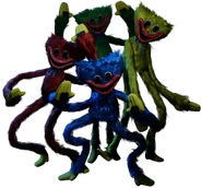 Experiments | Poppy Playtime Wiki | Fandom