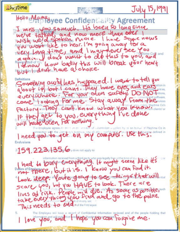 Discuss Everything About Poppy Playtime Wiki | Fandom