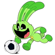 Hoppy Hopscotch/Gallery | Poppy Playtime Wiki | Fandom