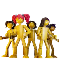 Cosmetics/Bundles | Poppy Playtime Wiki | Fandom