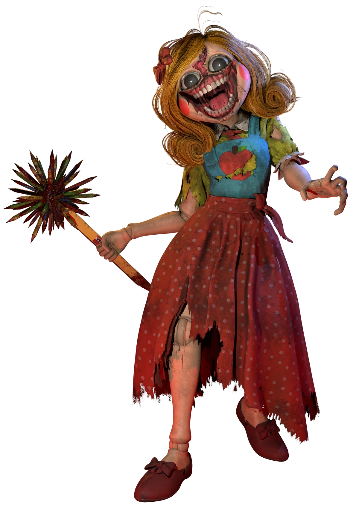 Miss Delight | Poppy Playtime Wiki | Fandom