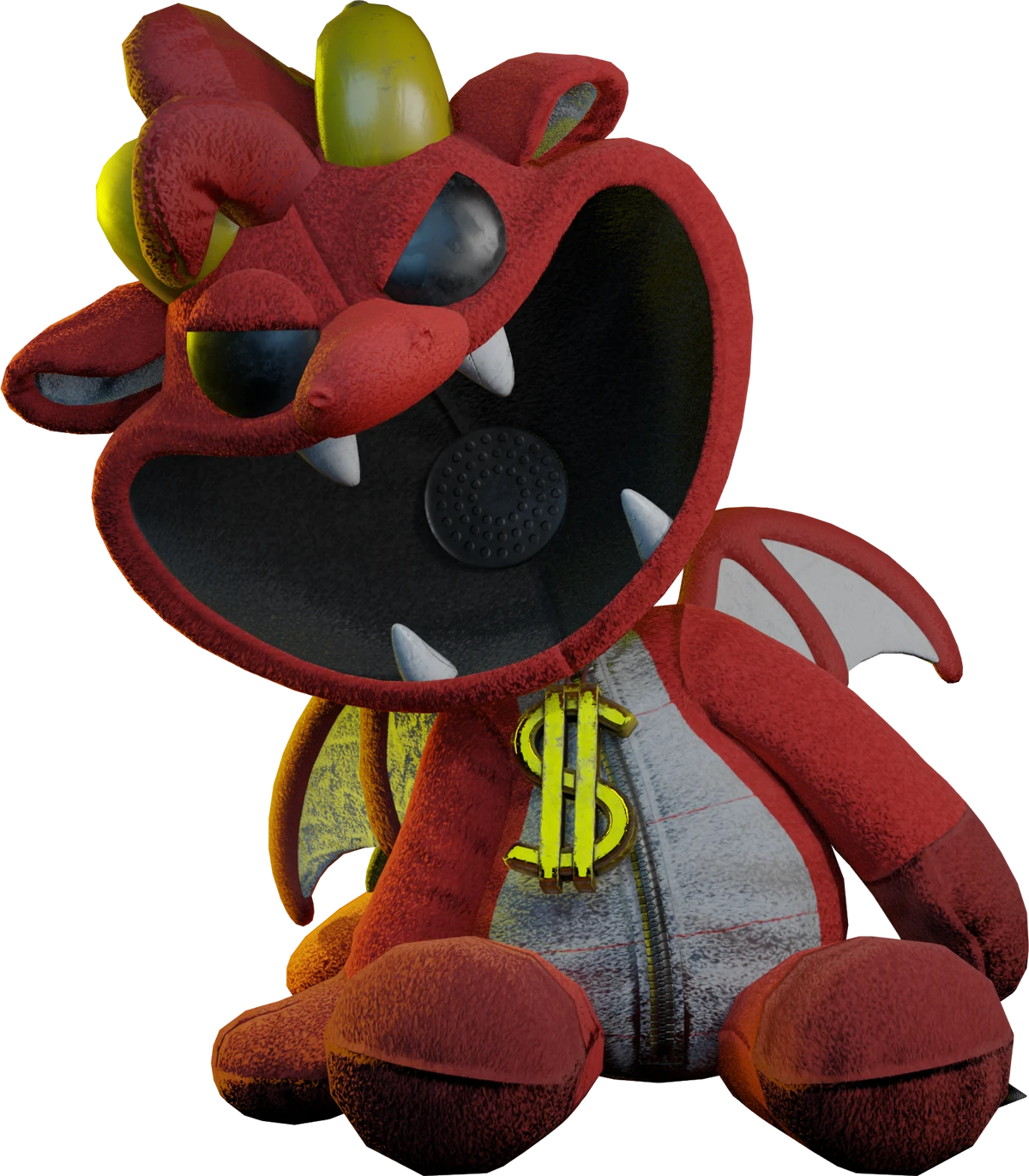 Simon Smoke | Poppy Playtime Wiki | Fandom