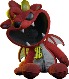 Simon Smoke | Poppy Playtime Wiki | Fandom