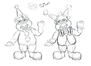 Jolly Clown | Poppy Playtime Wiki | Fandom