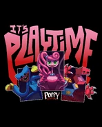 Merchandise/Apparel | Poppy Playtime Wiki | Fandom