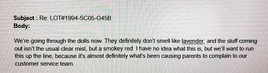 CatNap Controversy Email | Poppy Playtime Wiki | Fandom