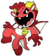 Simon Smoke/Gallery | Poppy Playtime Wiki | Fandom