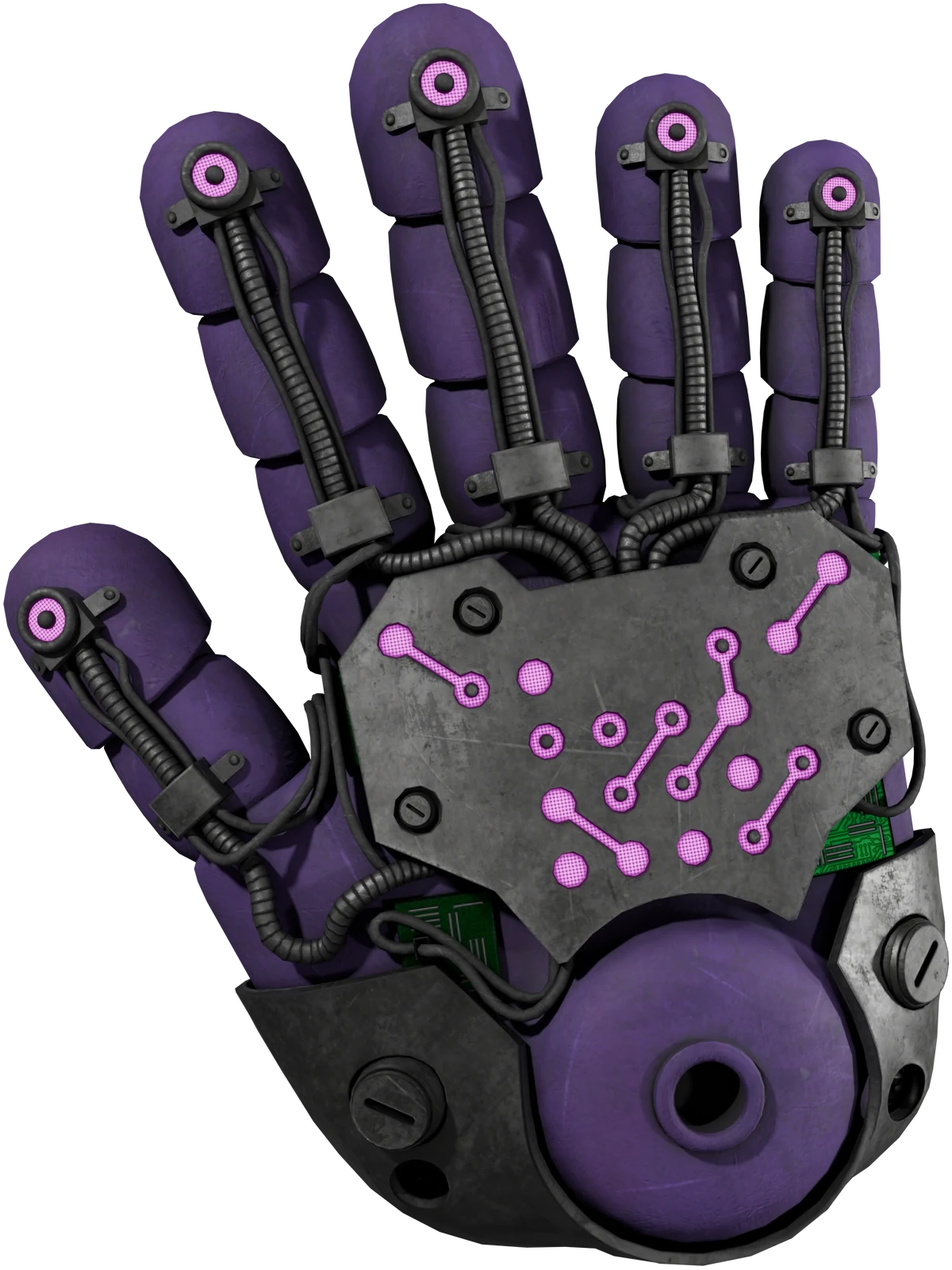 Purple Hand | Poppy Playtime Wiki | Fandom