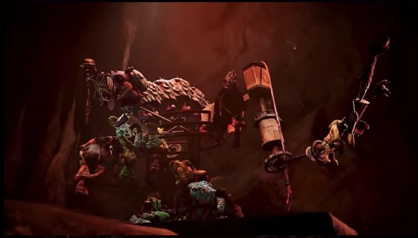 One Zero Zero Six | Poppy Playtime Wiki | Fandom