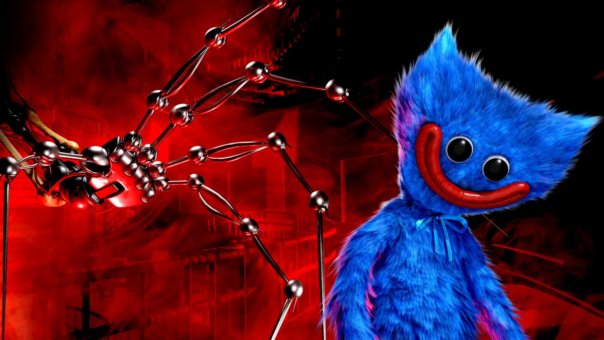 Chapter 5 Official Game Trailer | Poppy Playtime Wiki | Fandom