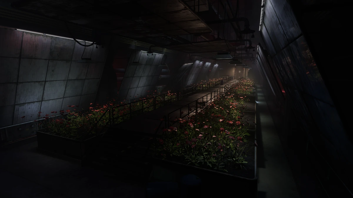 Labs Entrance | Poppy Playtime Wiki | Fandom