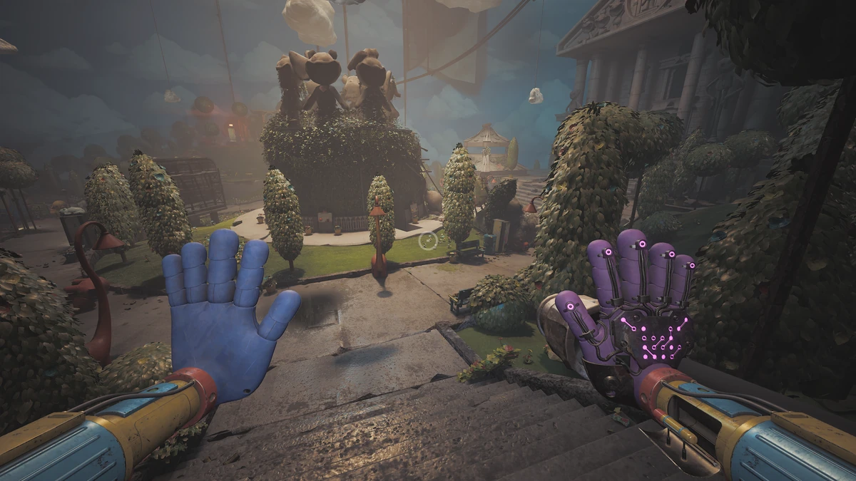 New Objective | Poppy Playtime Wiki | Fandom