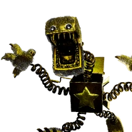 Boxy Boo/Cosmetics | Poppy Playtime Wiki | Fandom