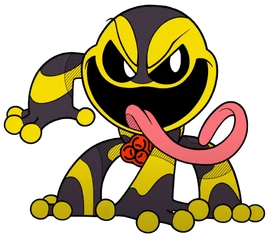 Icky Licky | Poppy Playtime Wiki | Fandom