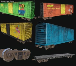 Behind the Scenes | Poppy Playtime Wiki | Fandom