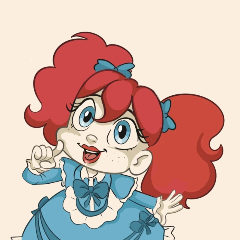 User blog:Cutefnafplush/Playtime Co. Mascots! (My AU) | Poppy Playtime ...